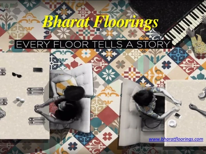 PPT - Bharat Floorings - Handmade Flooring, Tiles, Wall Manufacturer In ...