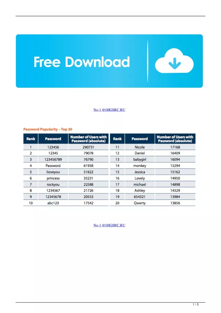 Ppt No 1 Imgsrc Ru Powerpoint Presentation Free Download Id 10757691