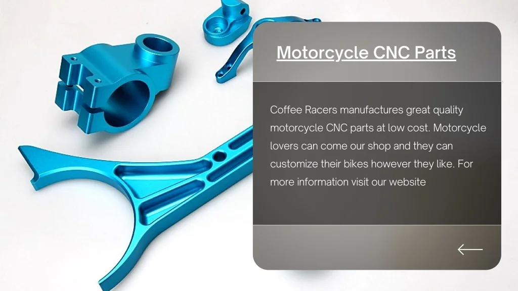 PPT - Custom Motorcycle Fabrication - Coffee Racers PowerPoint ...