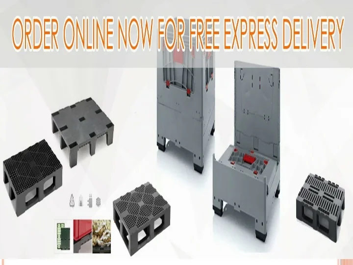 PPT - Buy Used Plastic Pallets Near Me PowerPoint Presentation, free ...