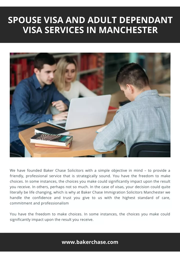 PPT - Spouse Visa and Adult Dependant Visa Services in Manchester ... PPT - Spouse Visa and Adult Dependant Visa Services in Manchester ...