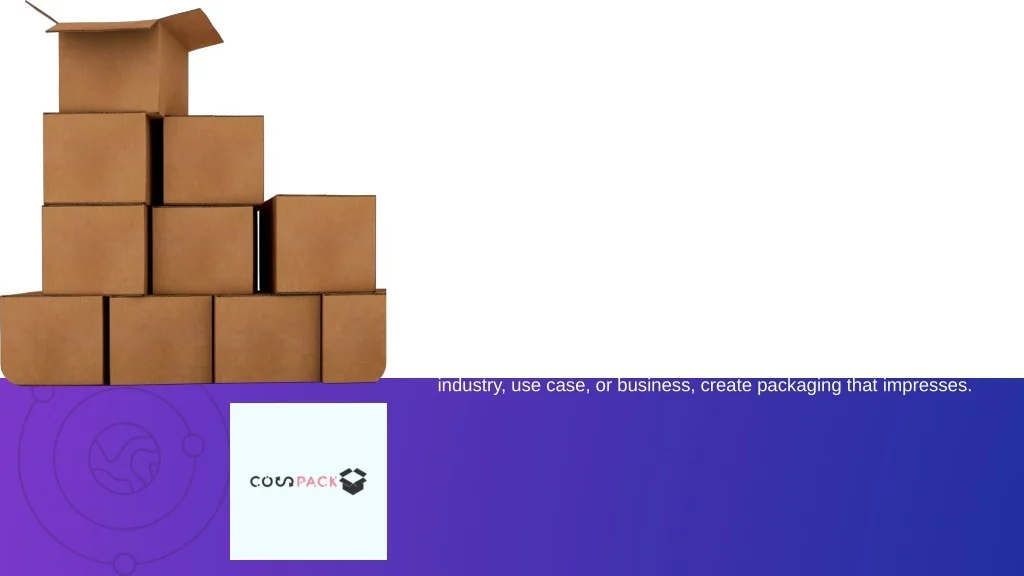 PPT - Design your own boxes The Cos Packaging PowerPoint Presentation ...