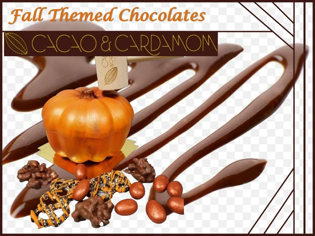 PPT - Fall Chocolate Desserts | Fall Themed Chocolates PowerPoint ...