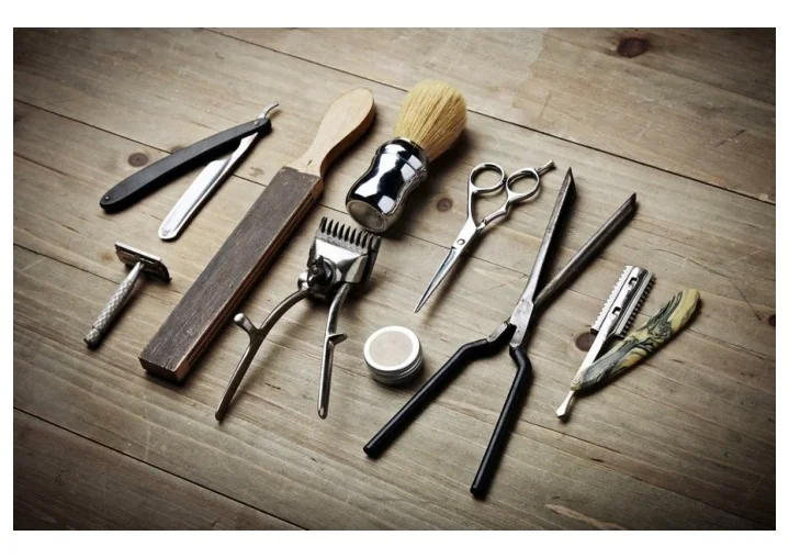 PPT - THE BEST BARBER TOOLS AND ACCESSORIES PowerPoint Presentation ...