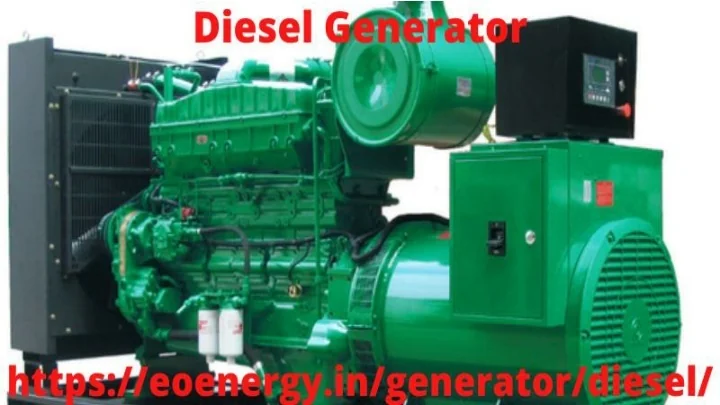 PPT - PPT Diesel Generator PowerPoint Presentation, free download - ID ...