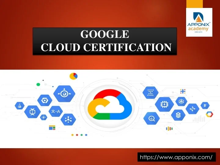 PPT - GOOGLE CLOUD CERTIFICATION PowerPoint Presentation, free download ...