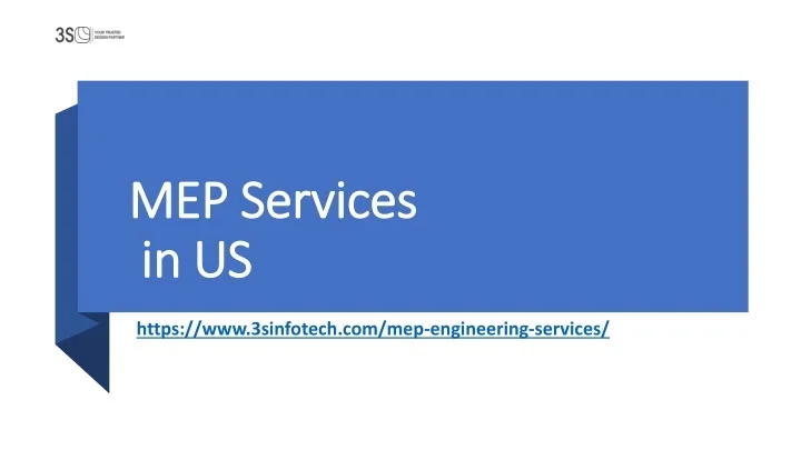 PPT - MEP Services in US PowerPoint Presentation, free download - ID ...