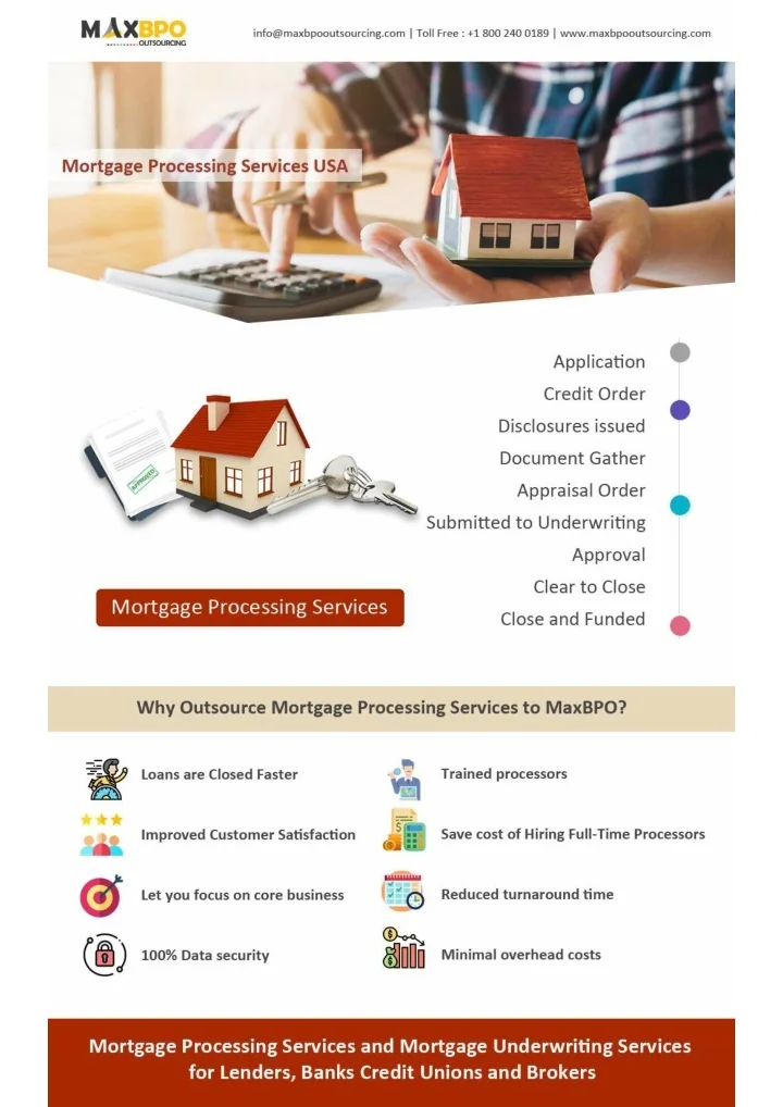PPT - Mortgage Processing Companies | Mortgage Processing Services PowerPoint Presentation - ID ...