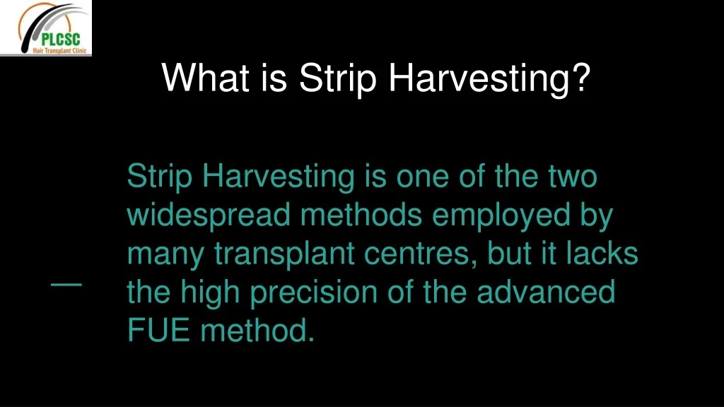 PPT - How Many Type of Hair Transplant can be Done_ PowerPoint ...