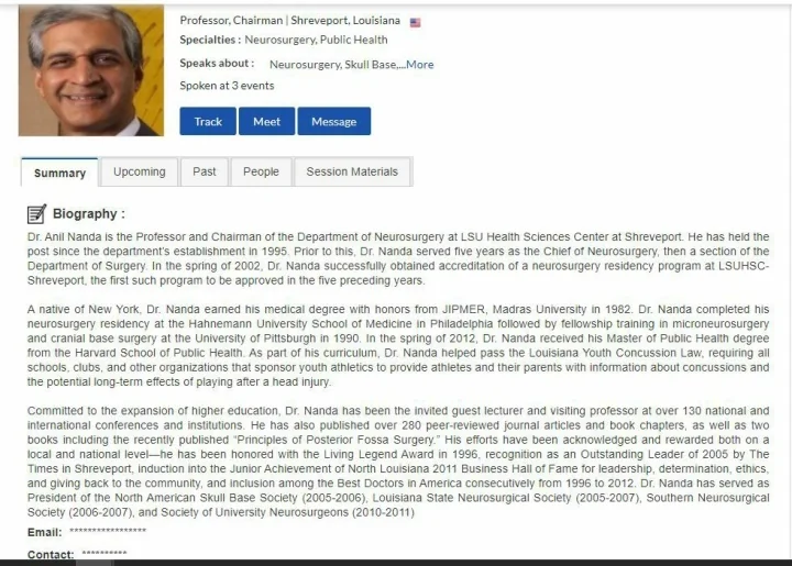 PPT - Anil Nanda PowerPoint Presentation, free download - ID:10772864