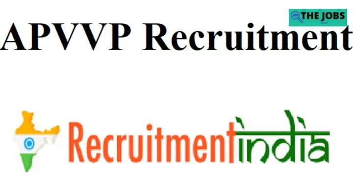 PPT - APVVP recruitment 2021 Apply for 453 Specialists vacancies ...