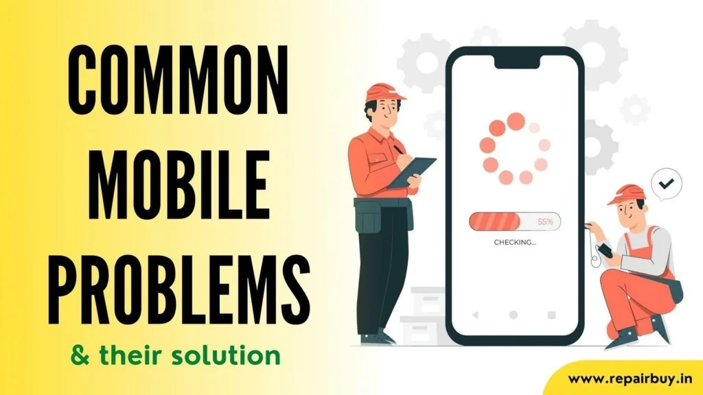 PPT - Common Mobile Problems and Solutions by Phone Repair Online ...