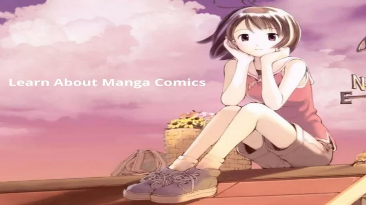 PPT - Learn more about Manga Comics PowerPoint Presentation, free ...