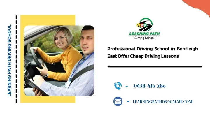 PPT - Professional Driving School in Bentleigh East Offer Cheap Driving ...