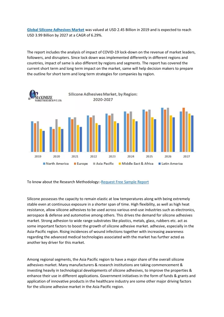 PPT - Global Silicone Adhesives Market PowerPoint Presentation, free ... PPT - Global Silicone Adhesives Market PowerPoint Presentation, free ...