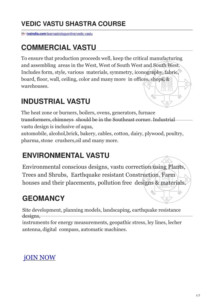 PPT - Astro Vastu Course Online PowerPoint Presentation, free download ...