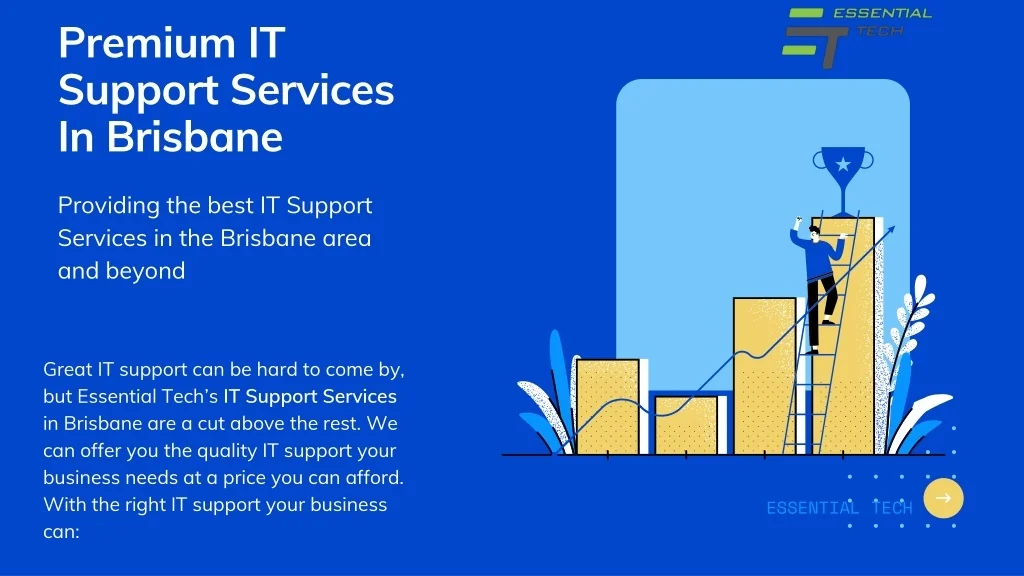 PPT - Expert Managed IT and Microsoft Office 365 Consultants services in Brisbane PowerPoint ...