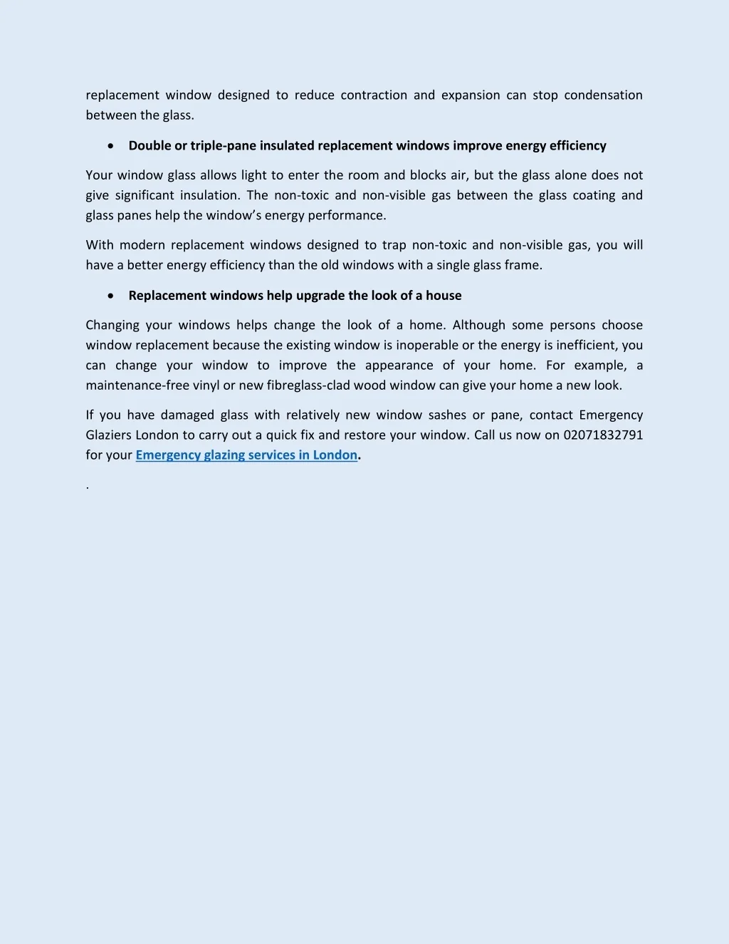 PPT - Window Replacement Vs Glass Replacement PowerPoint Presentation ...