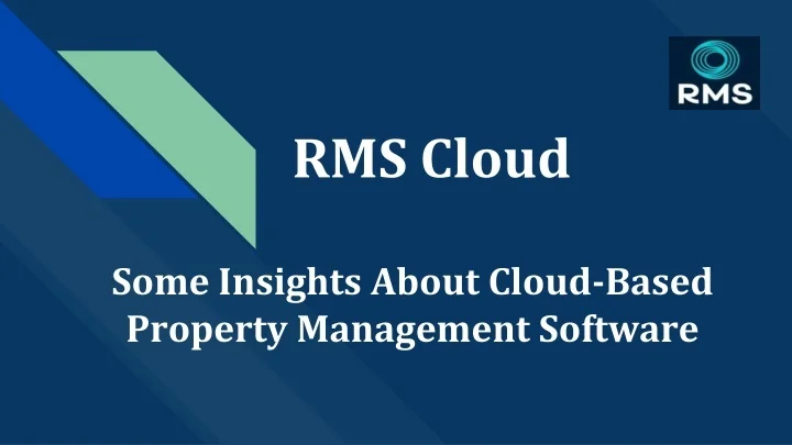 PPT - Some Insights About Cloud-Based Property Management Software ...