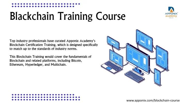 PPT - Blockchain training course PowerPoint Presentation, free download ...