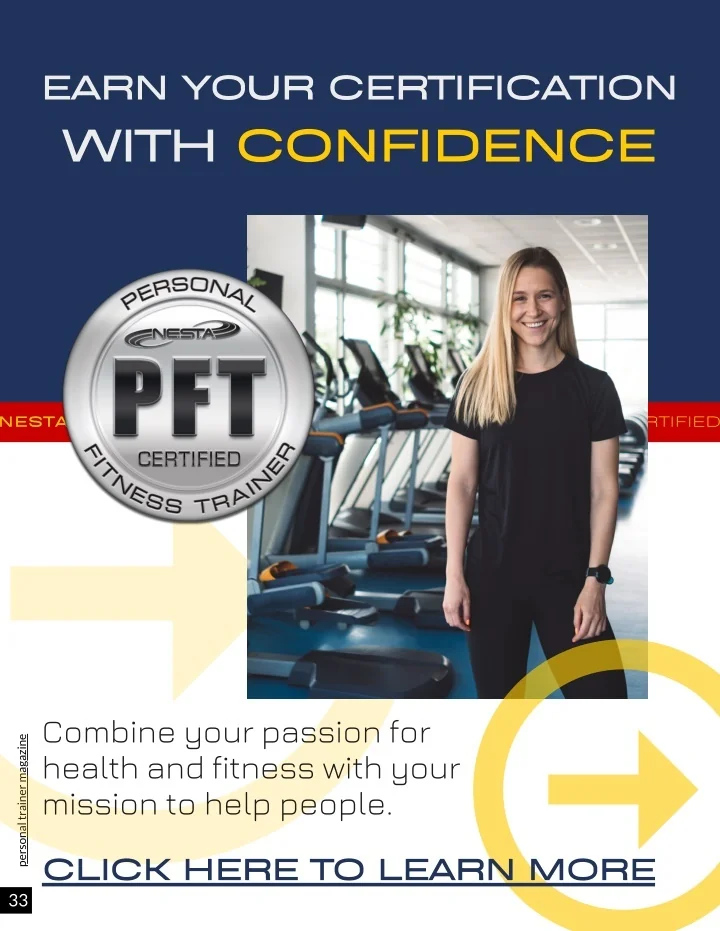 PPT - Best Affordable Accredited Personal Trainer Certifcation ...