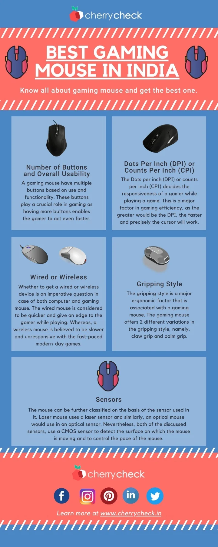 PPT - Best Gaming Mouse in India PowerPoint Presentation, free download ...