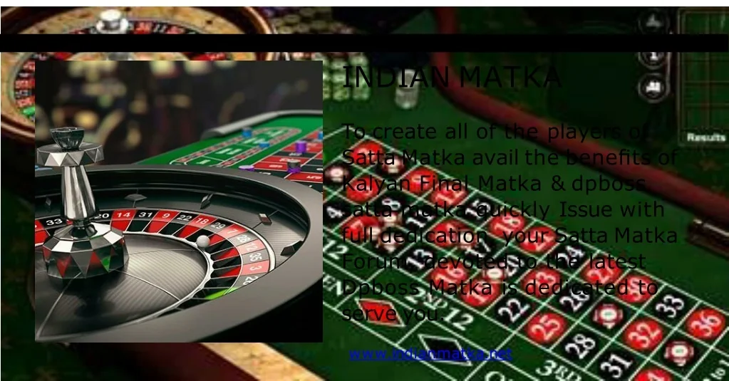 PPT - Grab the best tips on betting with Indian Matka at Indian Matka ...