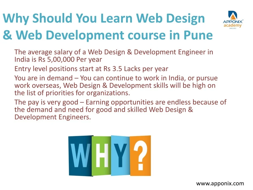 PPT - Web Designing Training in Pune PowerPoint Presentation, free ...