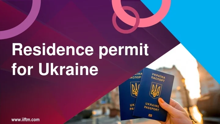 PPT - We provided permanent or temporary Residence permit for ukraine ...
