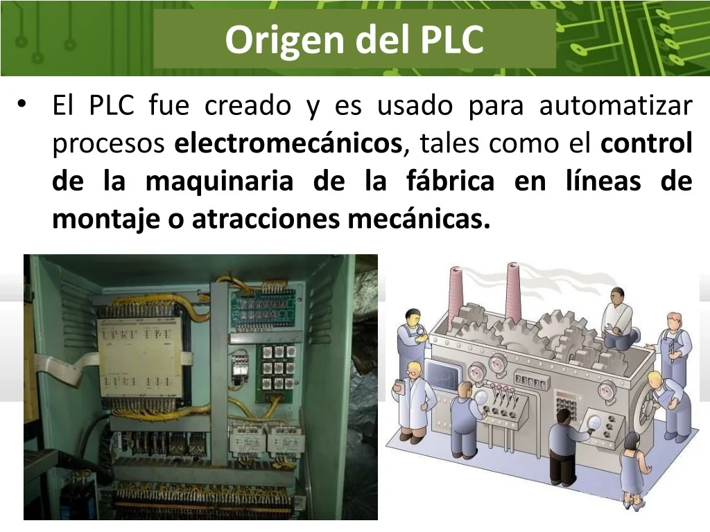 PPT - ppt PLC PowerPoint Presentation, free download - ID:10790095