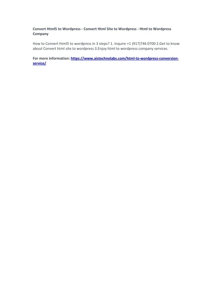 ppt-convert-html5-to-wordpress-convert-html-site-to-wordpress