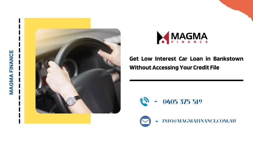 PPT - Apply Online for Low Doc Car Loan in Bankstown PowerPoint ...