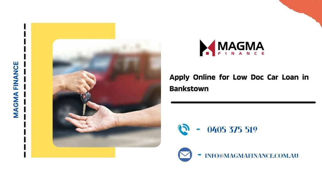 PPT - Apply Online for Low Doc Car Loan in Bankstown PowerPoint ...