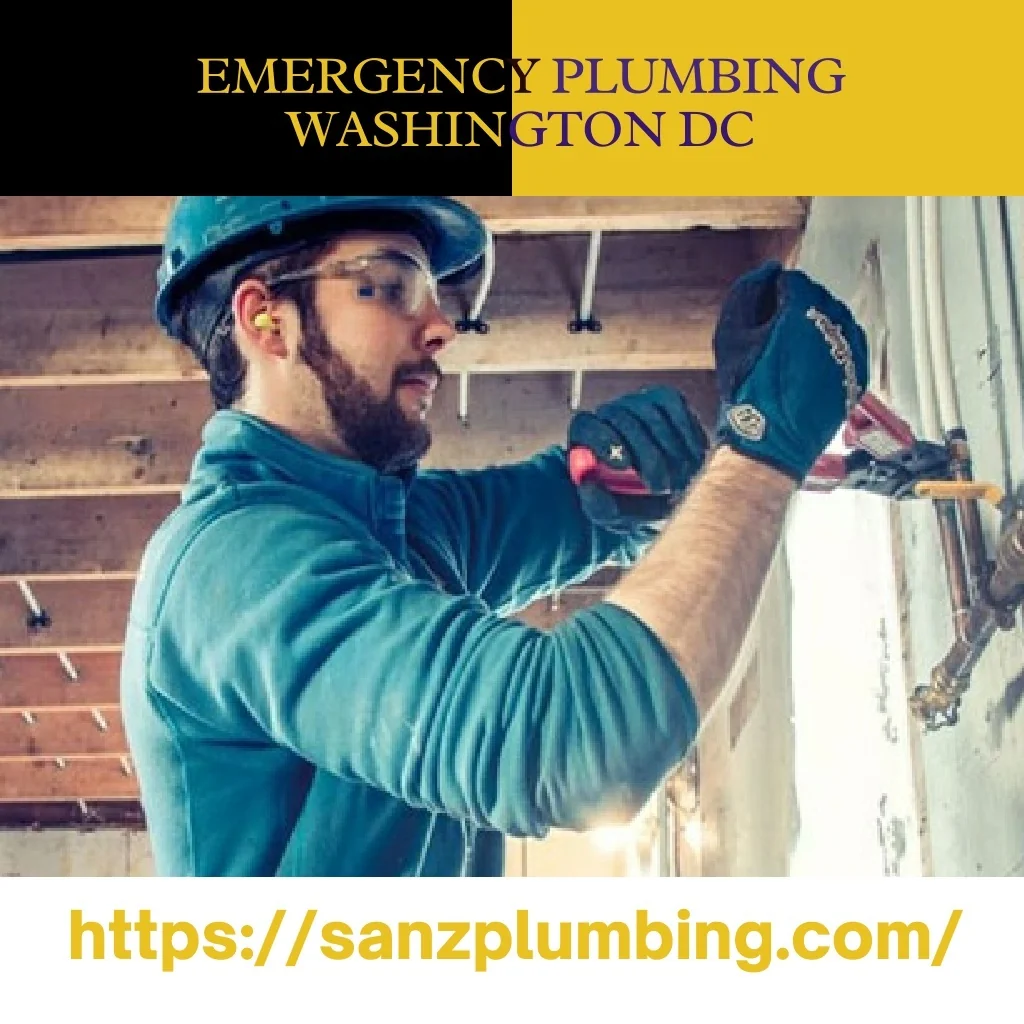 PPT - Emergency Plumbing Washington DC PowerPoint Presentation, free ...