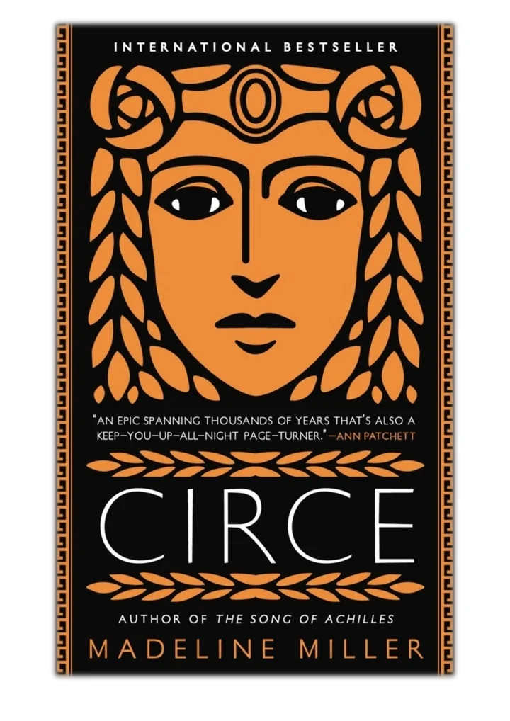 PPT - [PDF] Free Download Circe By Madeline Miller PowerPoint ...
