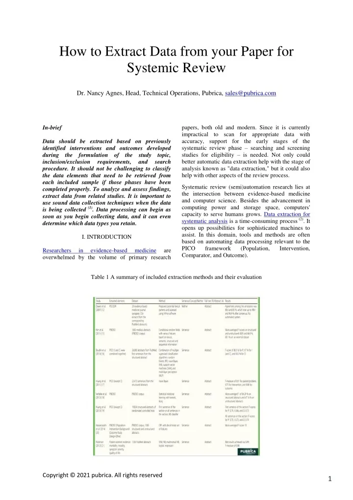 ppt-how-to-extract-data-from-your-paper-for-systemic-review-pubrica