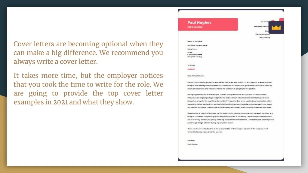 PPT - Get Best Resume and It's Cover Letter Templates PowerPoint ...