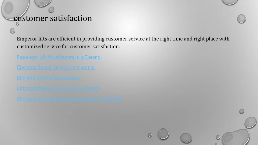 PPT - emperor lifts - Lift manufacturers PowerPoint Presentation, free ...