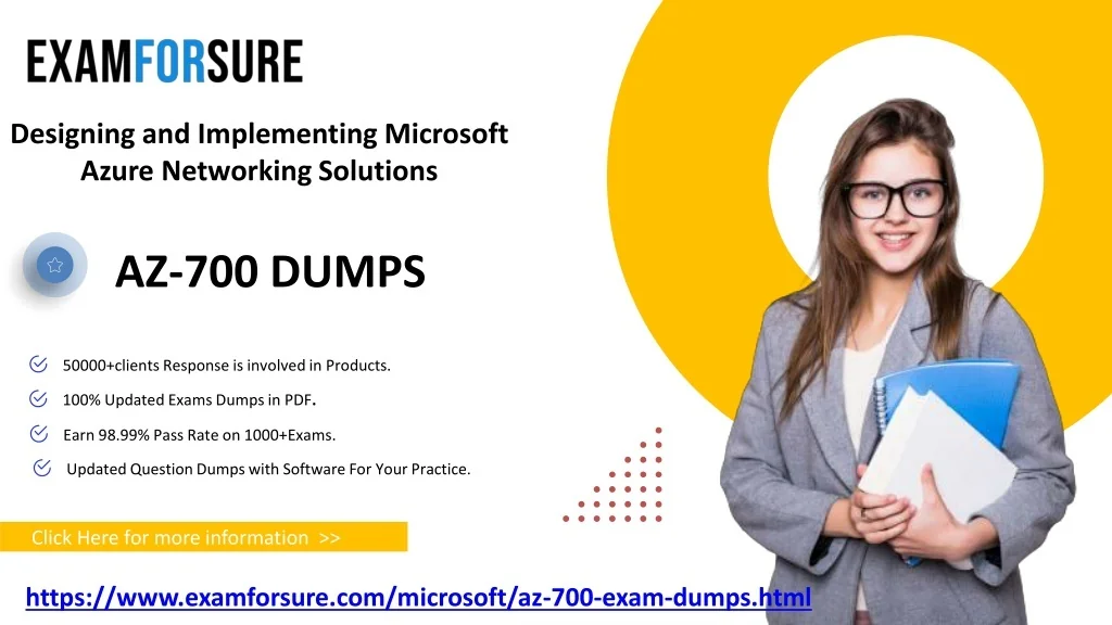 PPT - Real AZ-700 Exam Questions Answers - Microsoft AZ-700 Dumps PDF ...