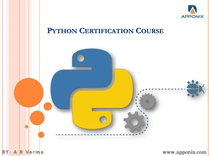 PPT - Python Certification Course PowerPoint Presentation, free ...