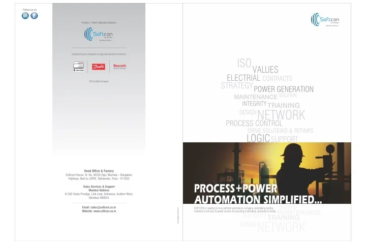PPT - Softcon Systems - An Industrial Automation Solutions PowerPoint ...