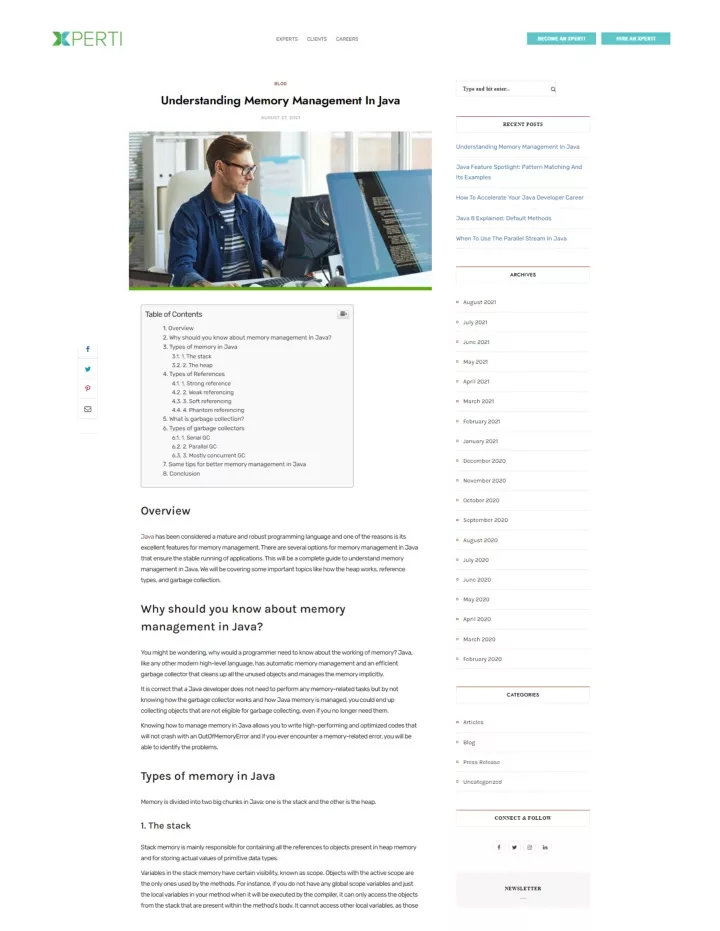 PPT - Understanding Memory Management In Java PowerPoint Presentation ... PPT - Understanding Memory Management In Java PowerPoint Presentation ...