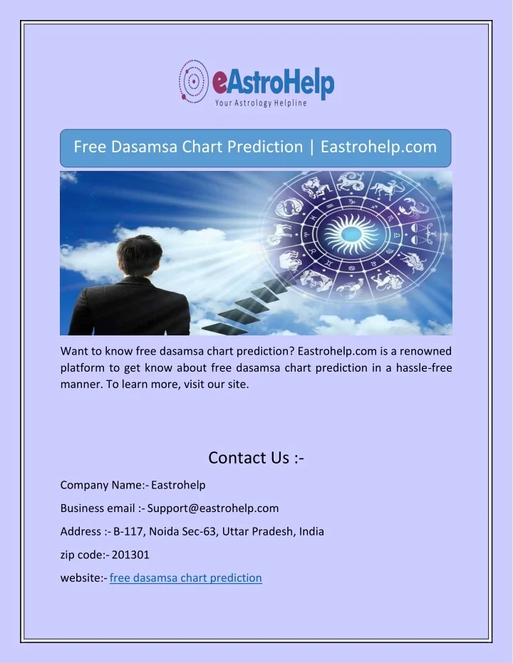 PPT - Free Dasamsa Chart Prediction | Eastrohelp.com PowerPoint ...