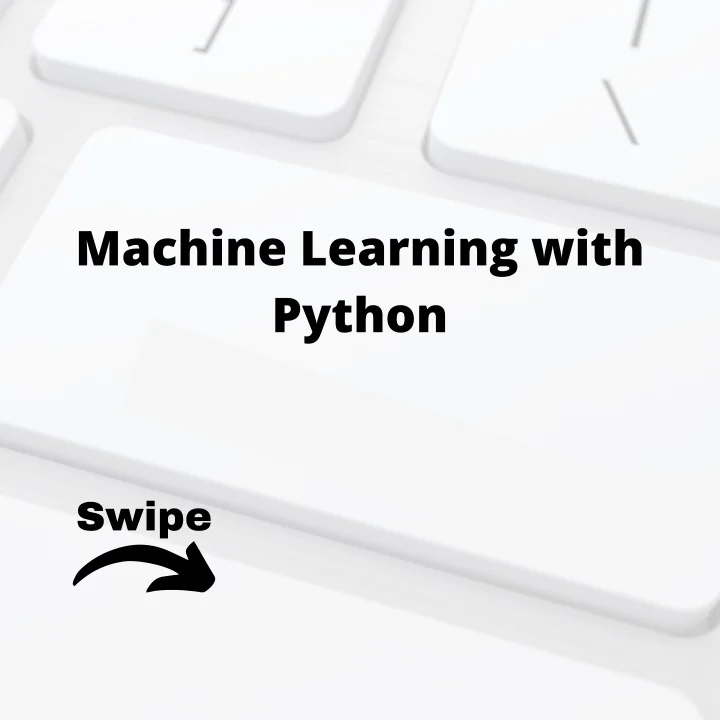 PPT - Machine Learning with Python PowerPoint Presentation, free ...