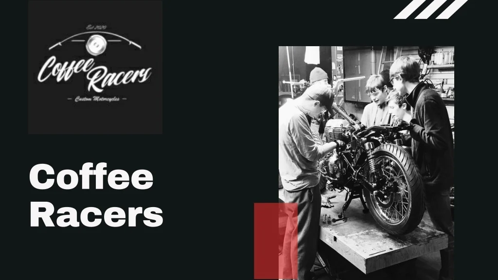 PPT - Custom Motorcycle Builders - Coffee Racers PowerPoint ...