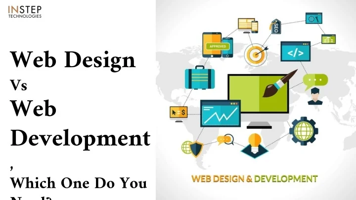 PPT - Web Design vs Web Development PowerPoint Presentation, free ...