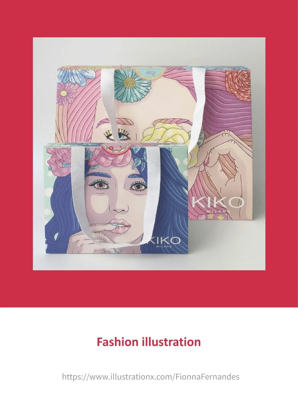 PPT - Fionna Fernandes - Fashion, Portraits & Editorial Illustrator, AU ...
