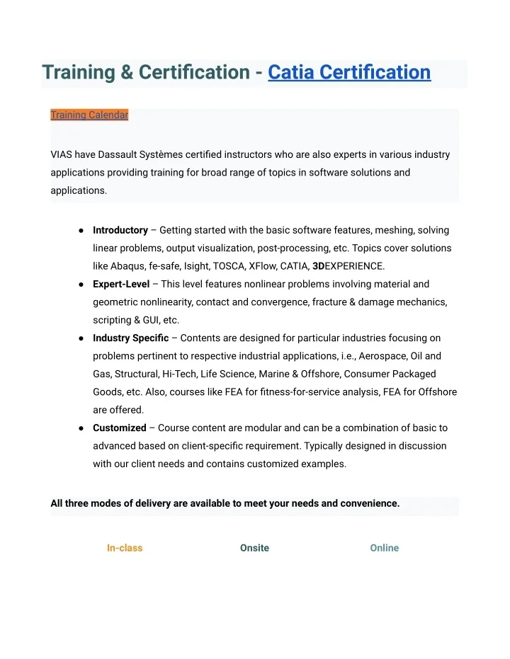 PPT - Catia Certification PowerPoint Presentation, free download - ID ...