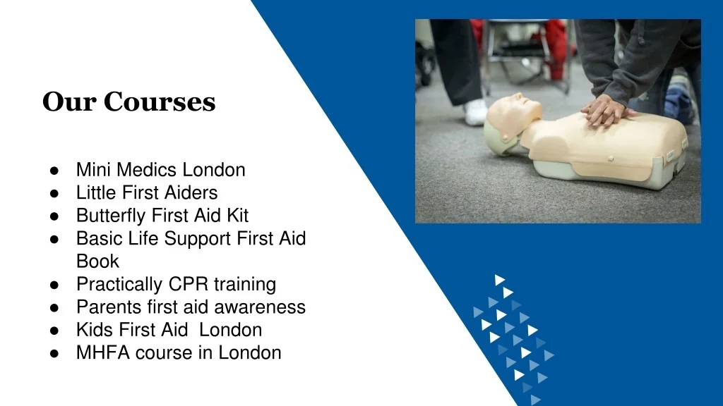 PPT - Butterfly First Aid PowerPoint Presentation, free download - ID ...