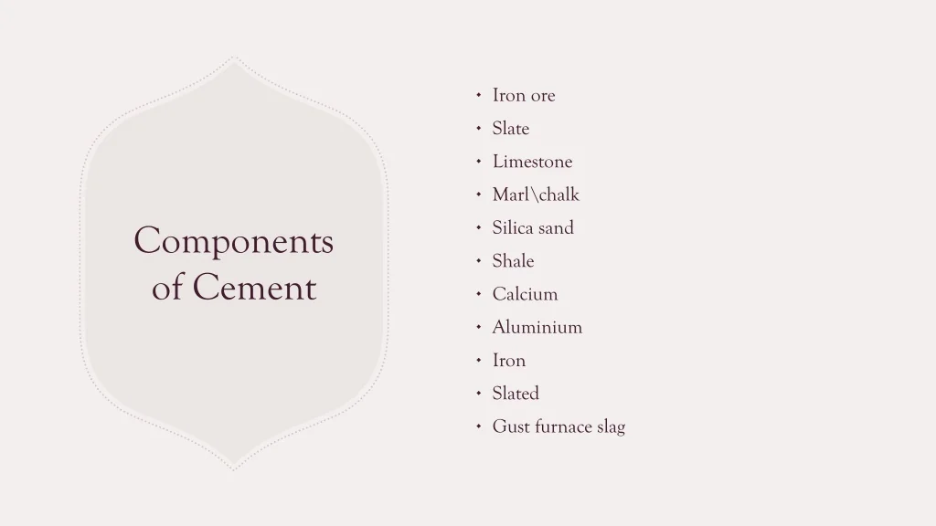 PPT - Concrete or Cement Know the Difference PowerPoint Presentation ...